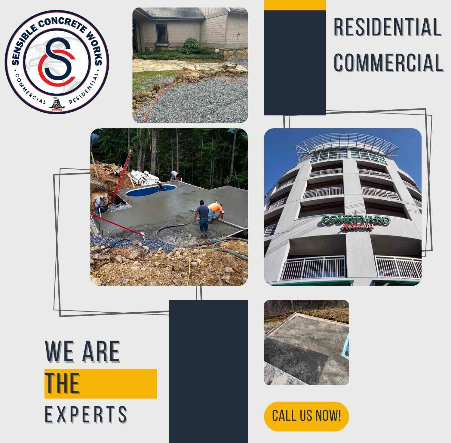 Concrete Contractors: Why You Should Consider These Experts - Sensible ...