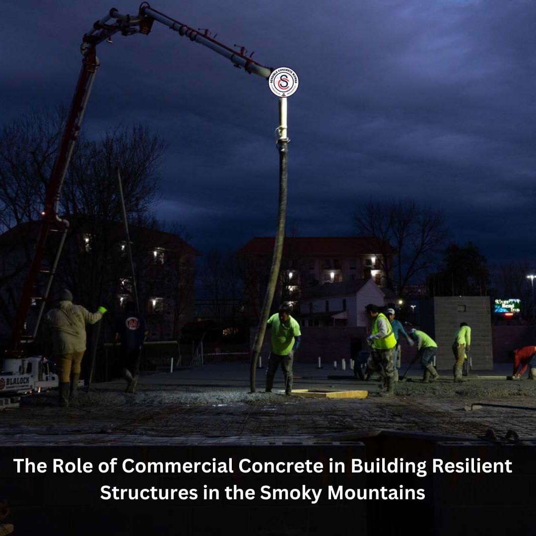 The Role of Commercial Concrete in Building Resilient Structures in the ...