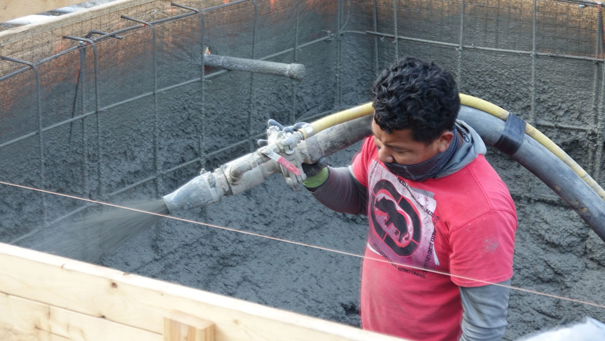 Your Shotcrete Experts - Sensible Concrete