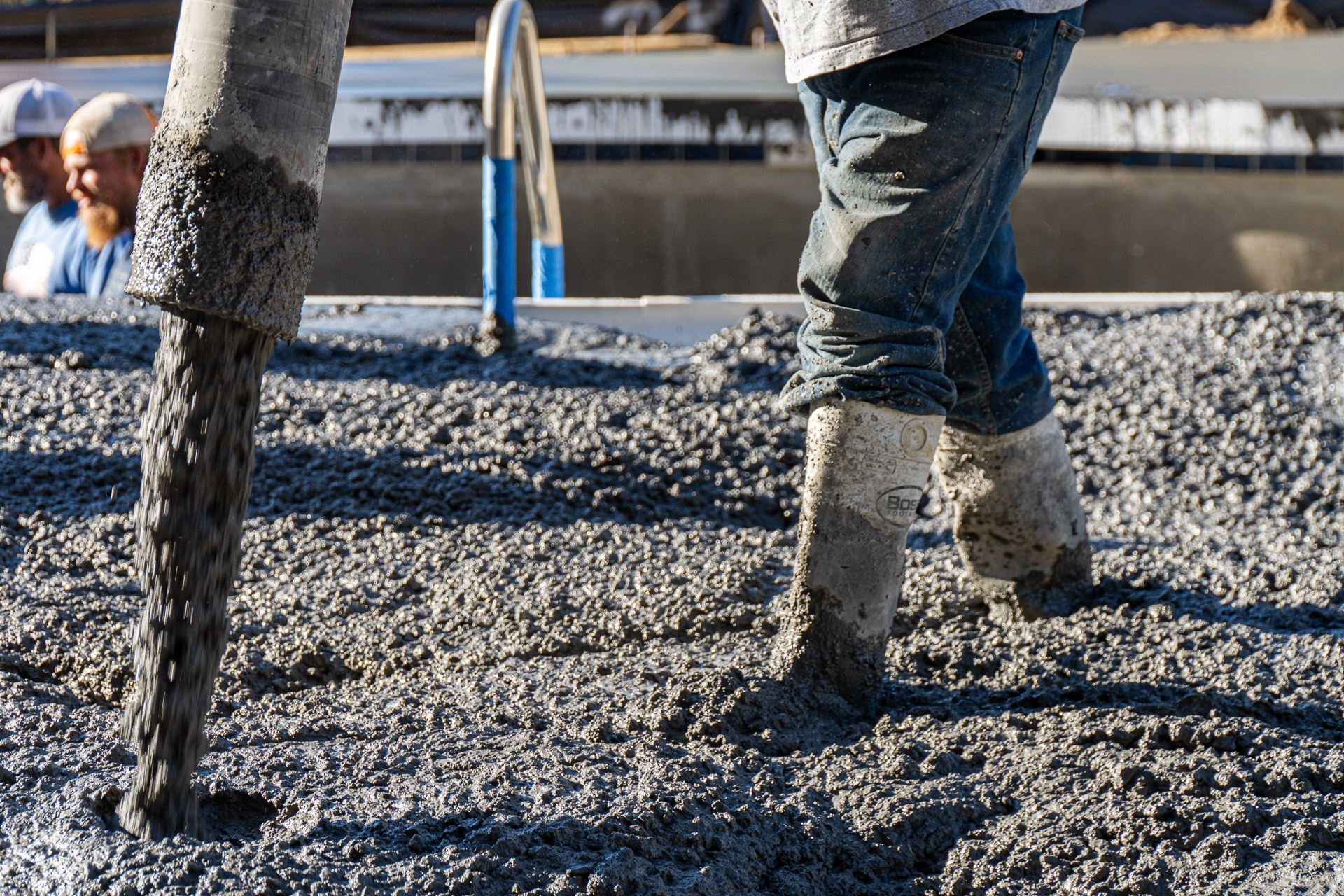 Sensible Concrete Works: Building Foundations for Smoky Mountain ...